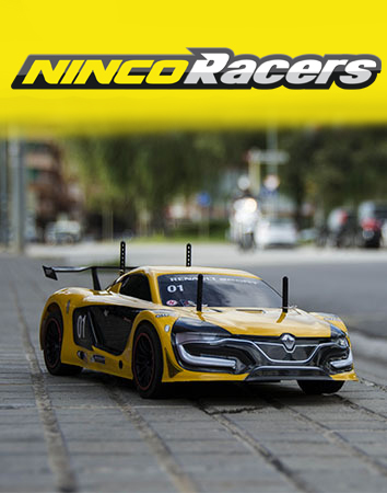 NINCO - Welcome to the official website of Ninco. Slot, RC and more