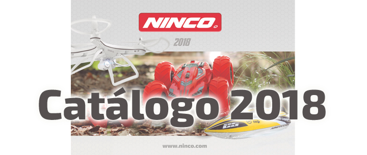 NINCO - Welcome to the official website of Ninco. Slot, RC and more