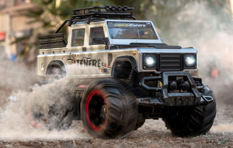 NINCO - Welcome to the official website of Ninco. Slot, RC and more