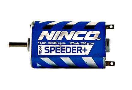 Slot Adictos - Motor Ninco NC-6 - Slot Evolución